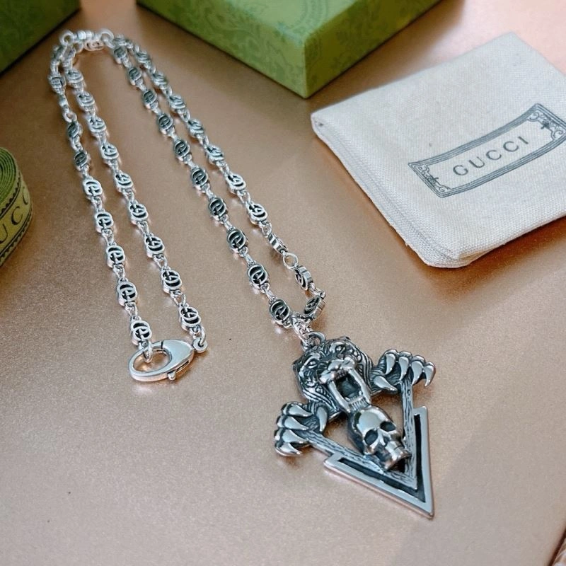 Top match Gucci Necklaces