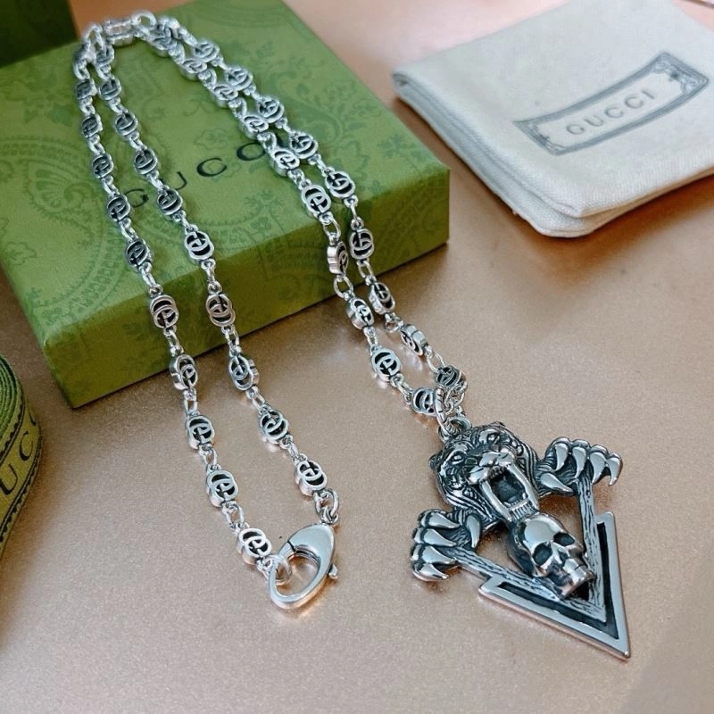 Top match Gucci Necklaces
