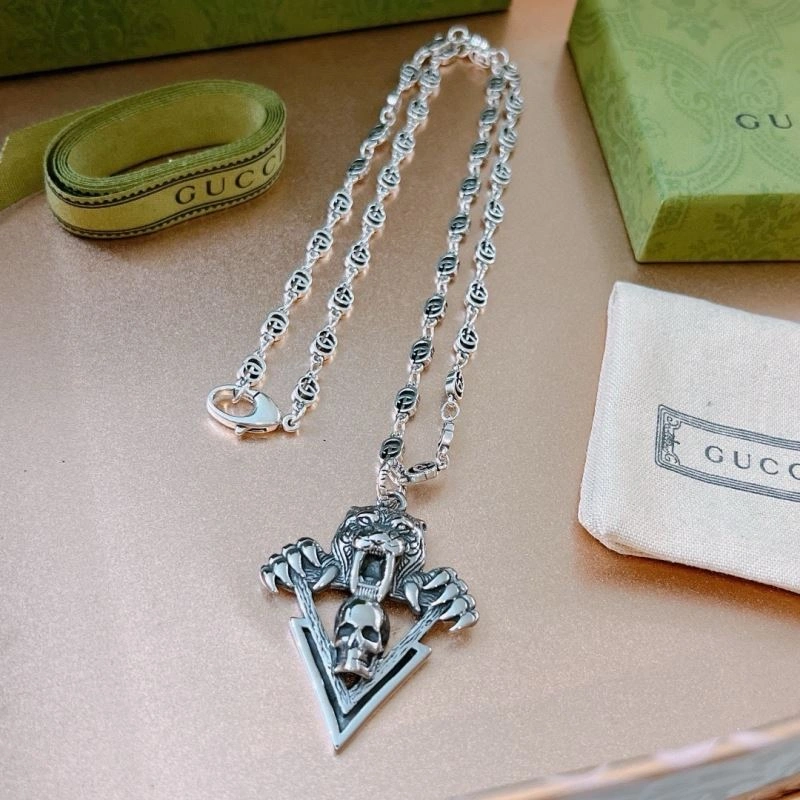 Top match Gucci Necklaces