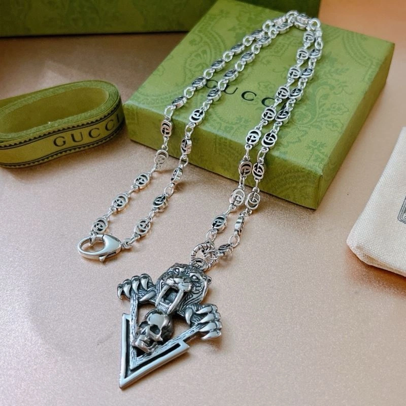 Top match Gucci Necklaces