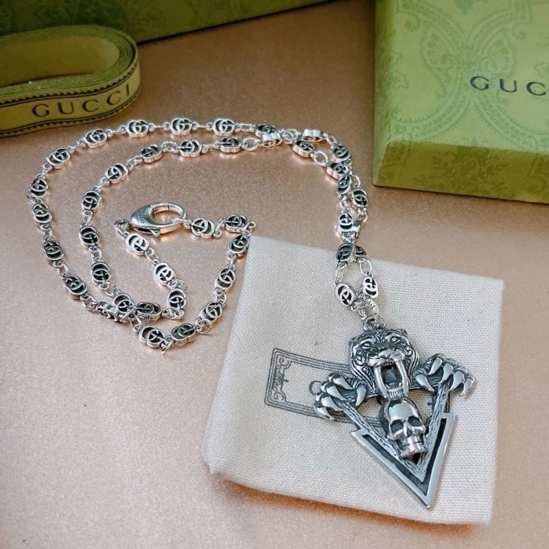 Top match Gucci Necklaces