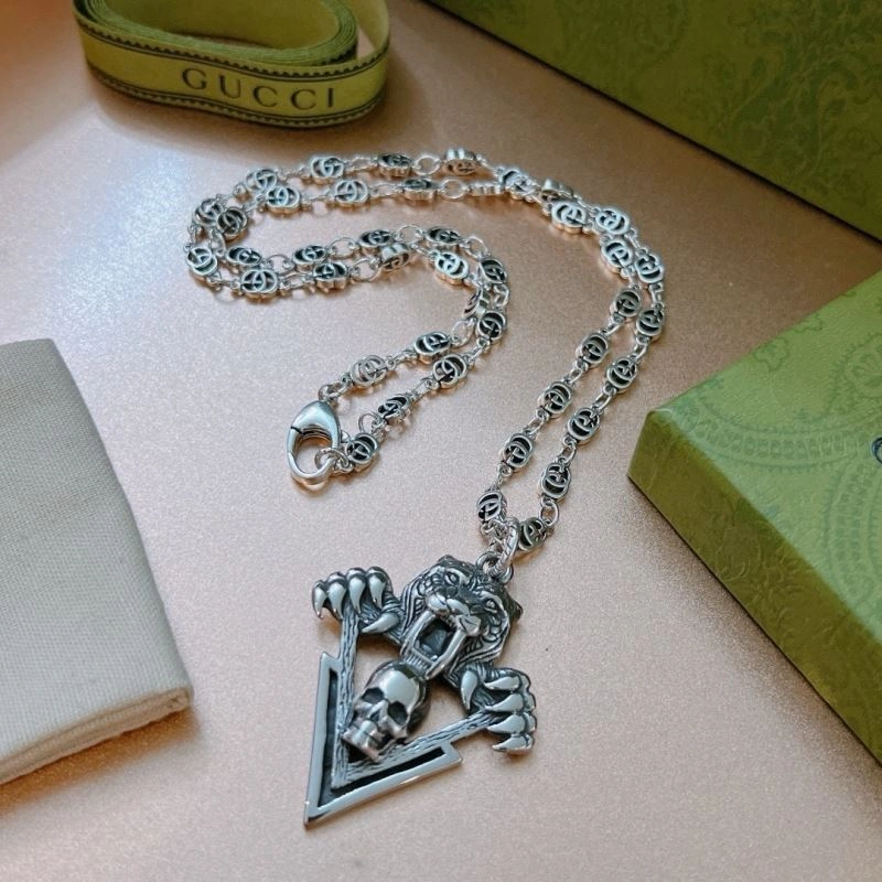 Top match Gucci Necklaces