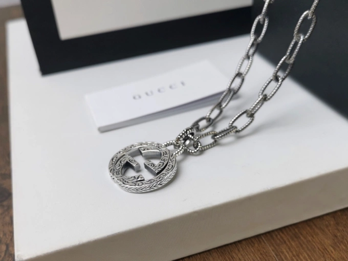 Precise copy Gucci Necklaces