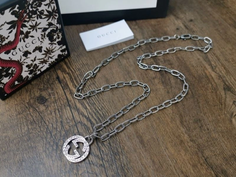 Precise copy Gucci Necklaces