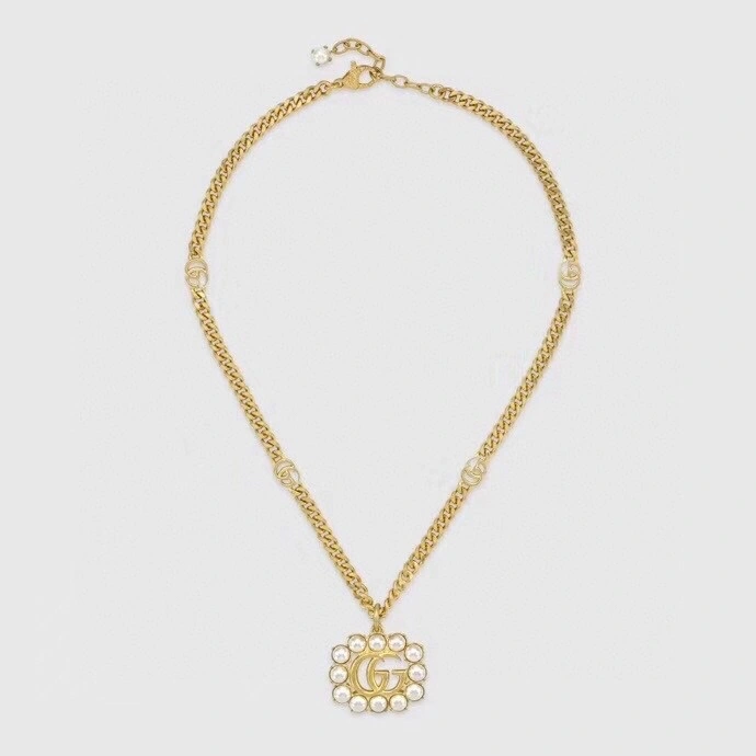 Official Gucci Necklaces