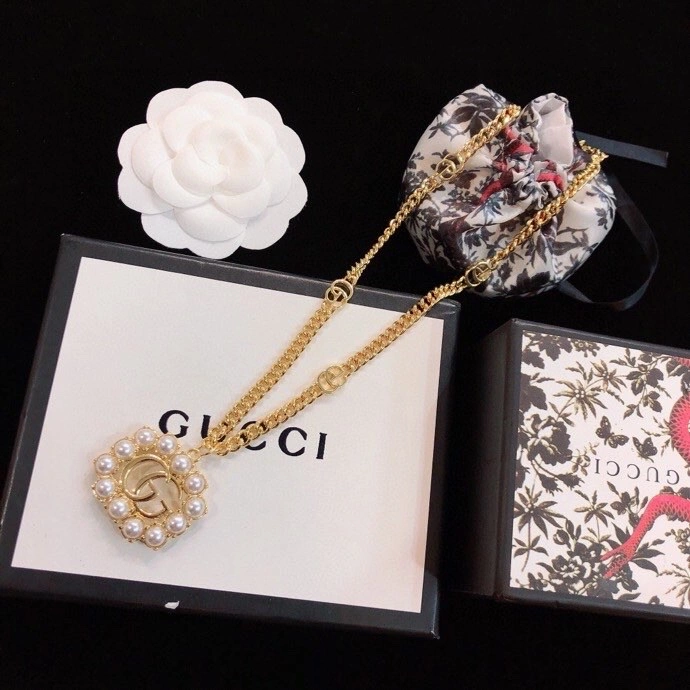 Official Gucci Necklaces