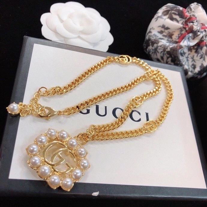 Official Gucci Necklaces