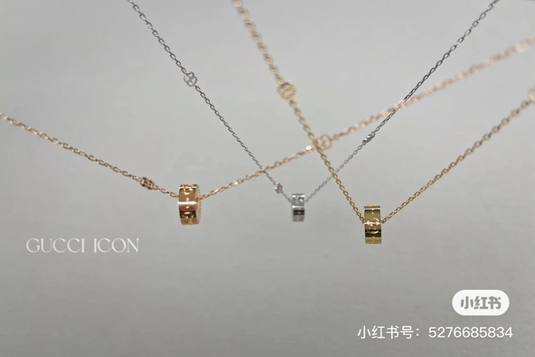 Authentic Gucci Necklaces