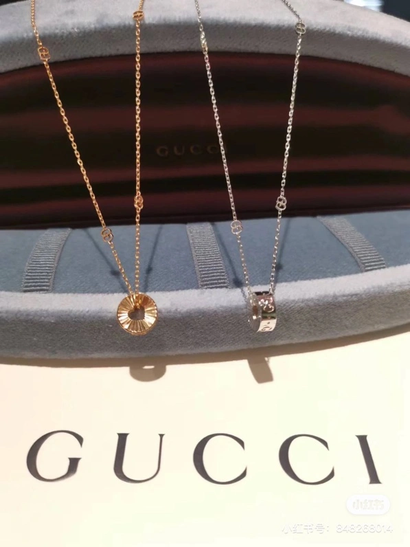 Authentic Gucci Necklaces