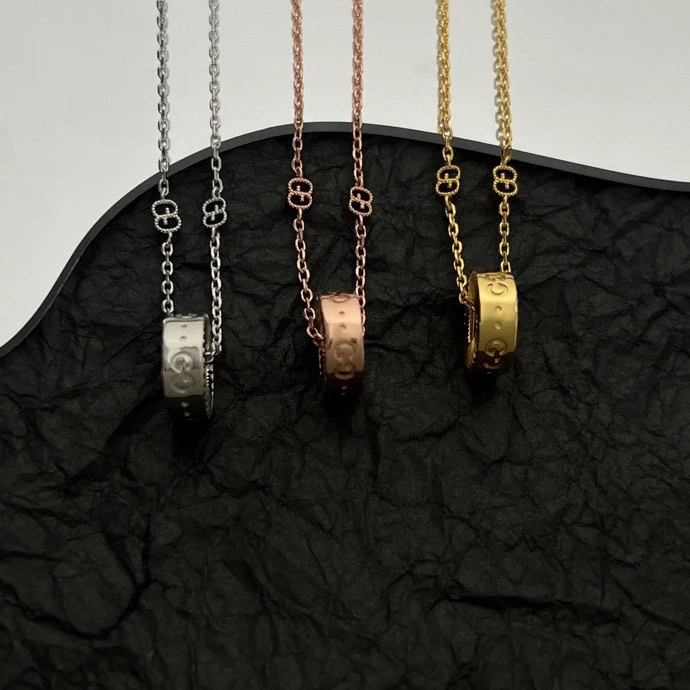 Authentic Gucci Necklaces