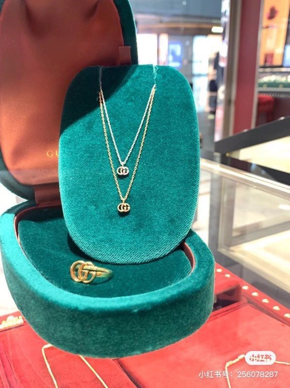 Perfect replica Gucci Necklaces