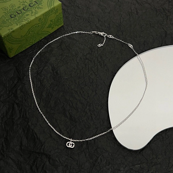 Perfect replica Gucci Necklaces