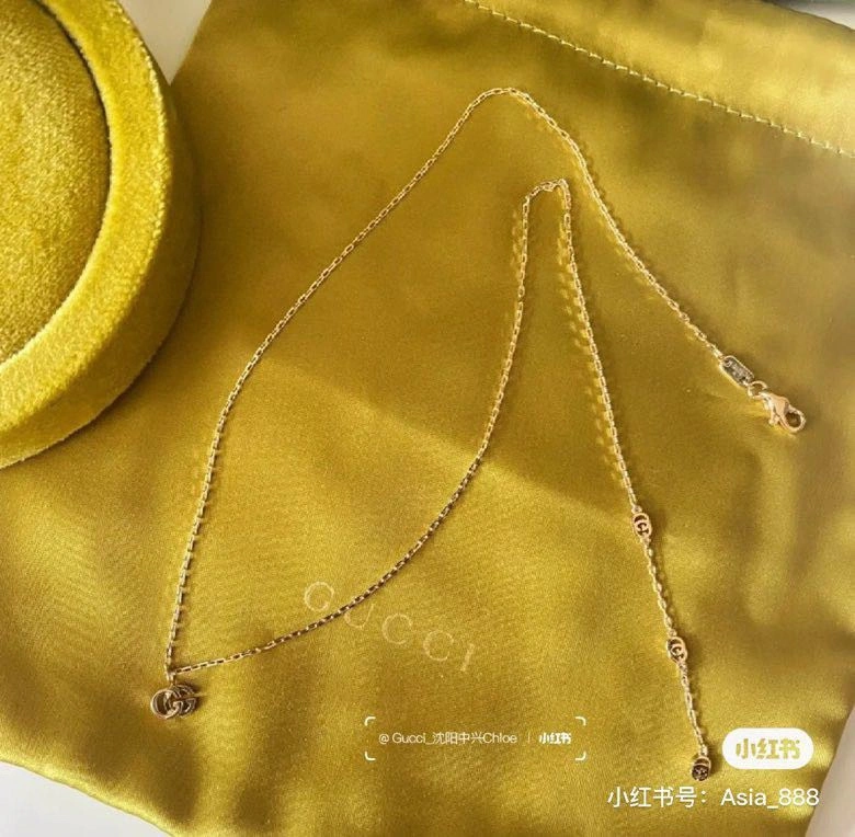 Affordable Gucci Necklaces
