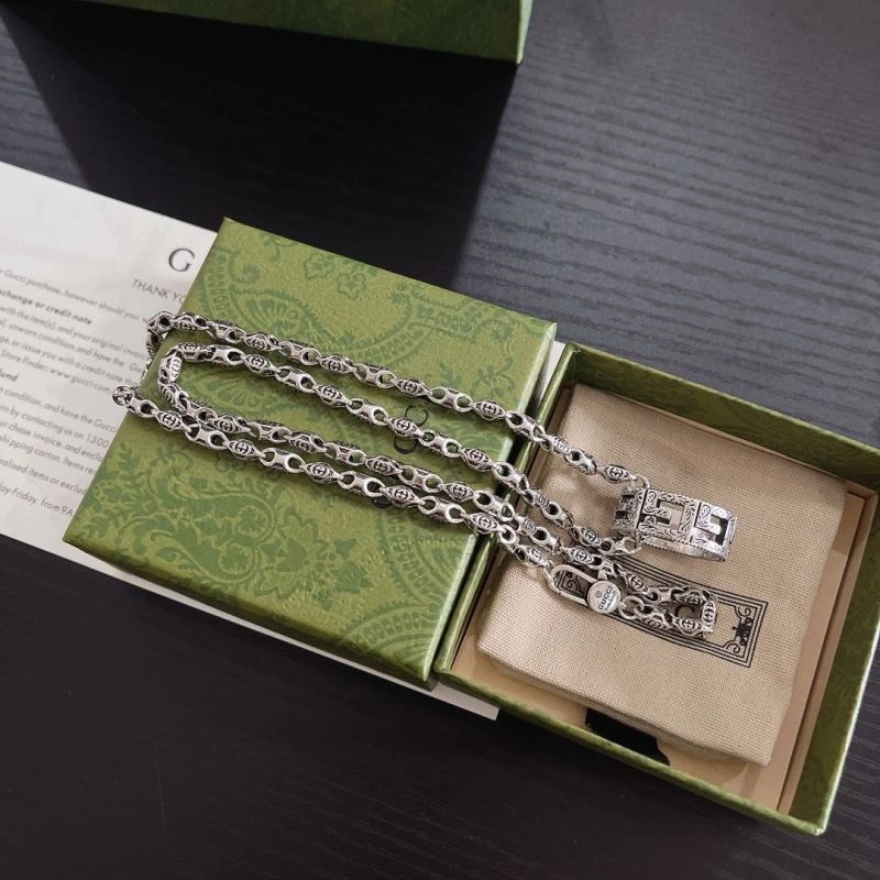 Affordable Gucci Necklaces