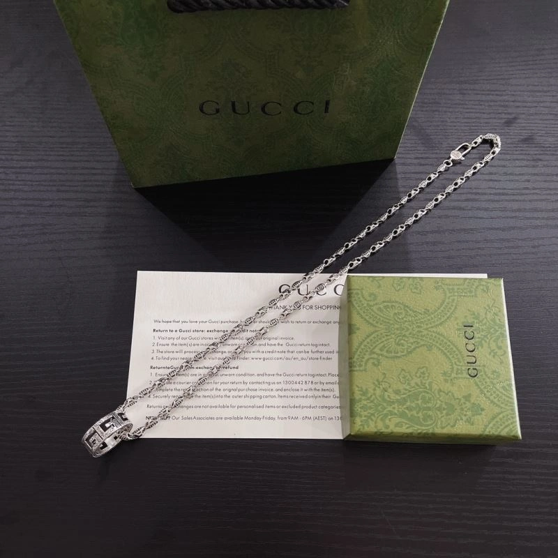 Affordable Gucci Necklaces