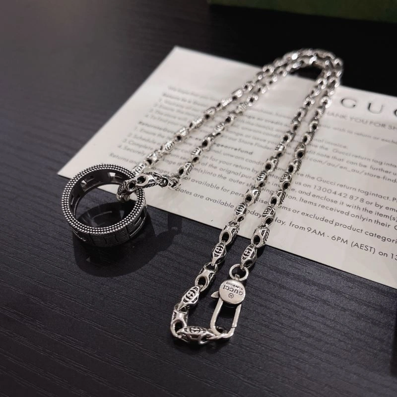 Affordable Gucci Necklaces