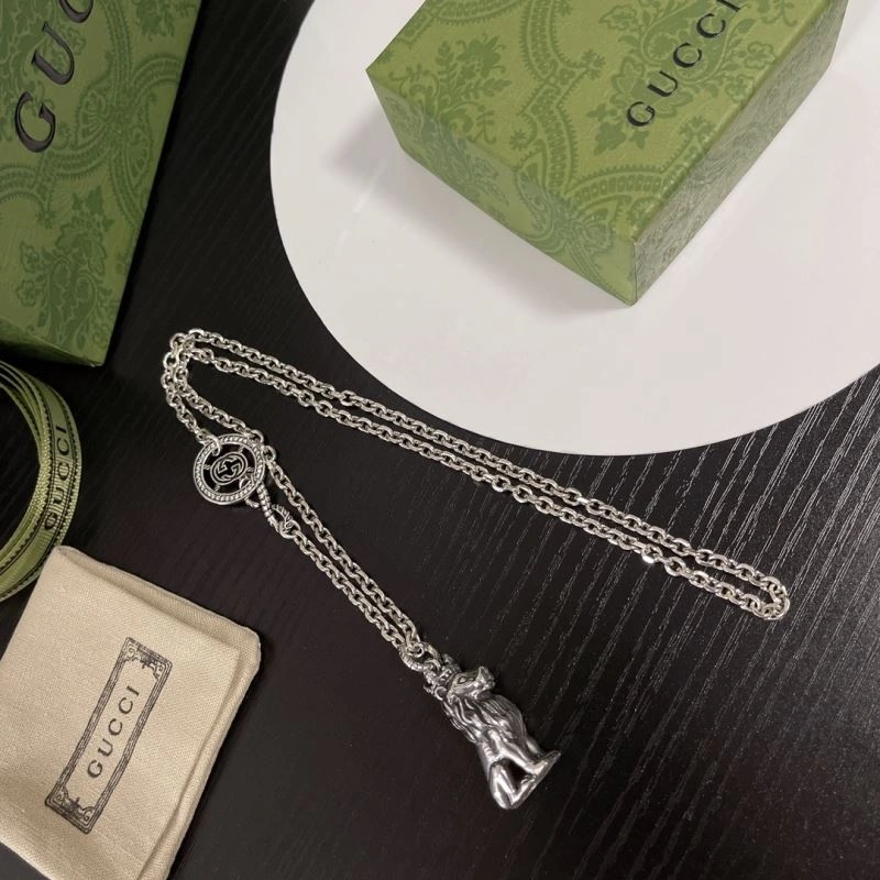 Reasonably priced Gucci Necklaces