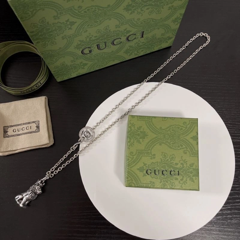 Reasonably priced Gucci Necklaces