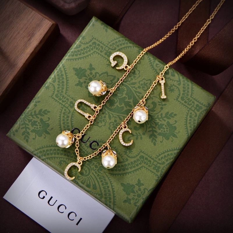 Legit Gucci Necklaces