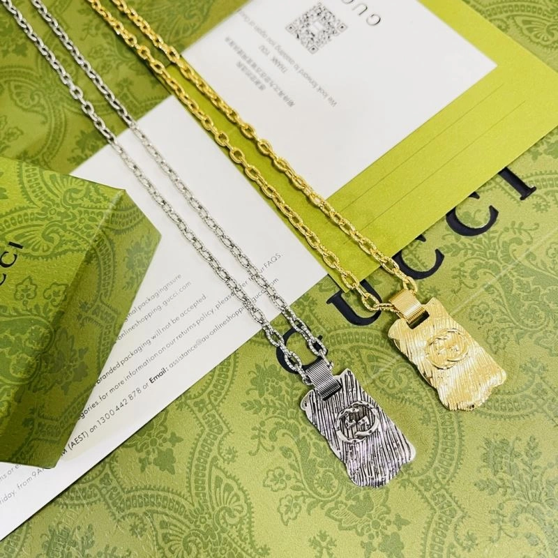 Factory-made Gucci Necklaces