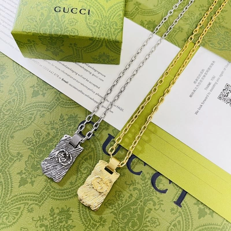 Factory-made Gucci Necklaces