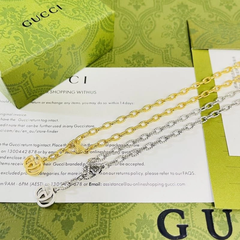 Factory-made Gucci Necklaces