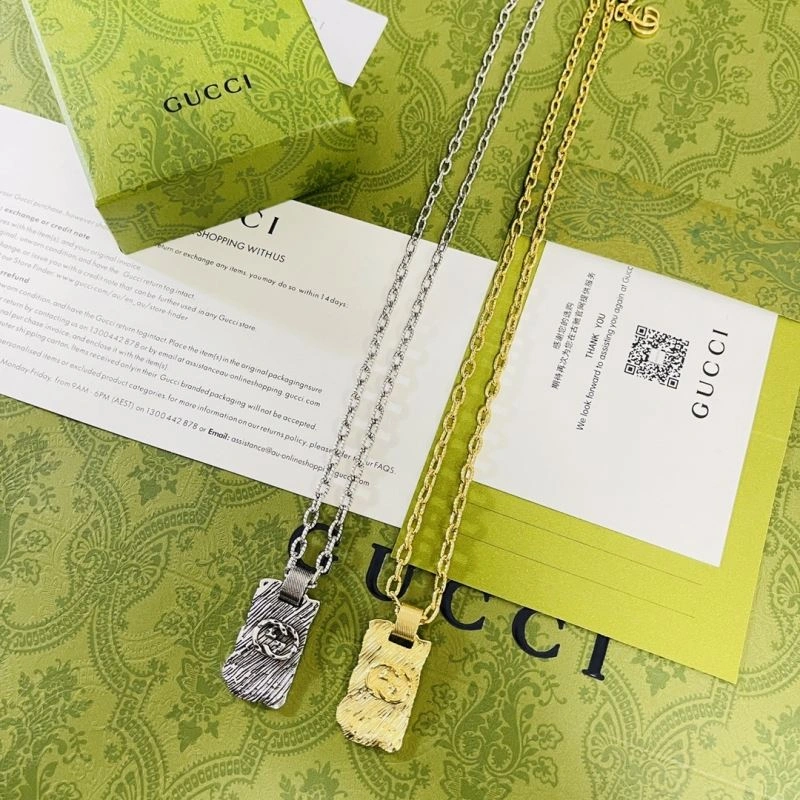 Factory-made Gucci Necklaces