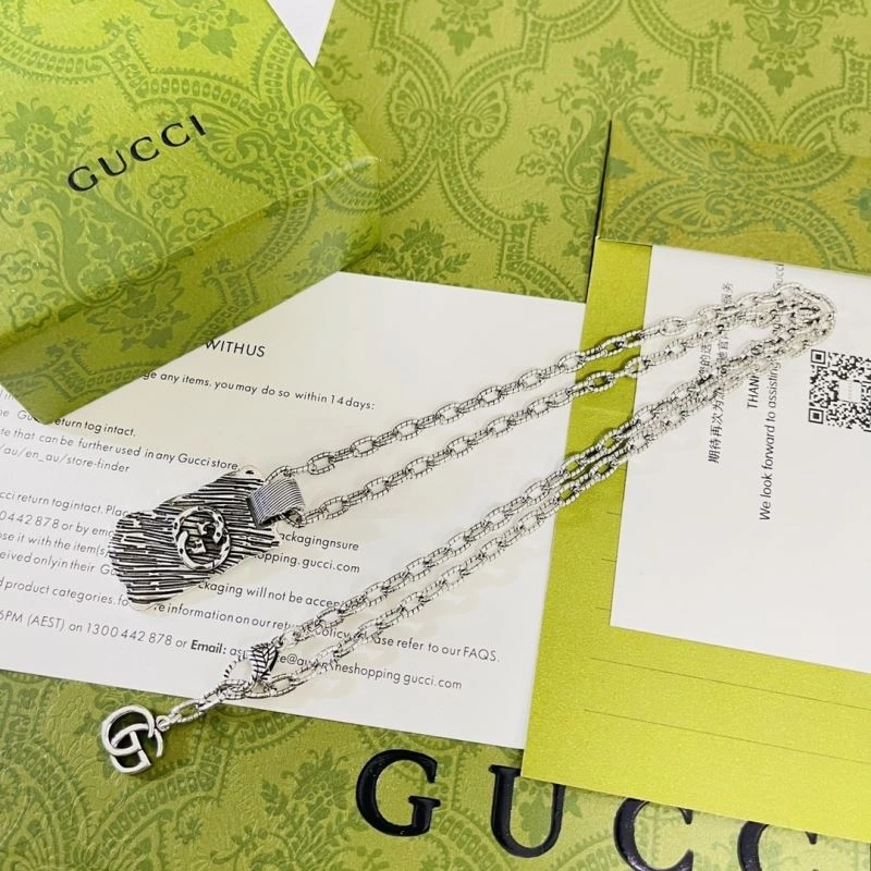 Factory-made Gucci Necklaces