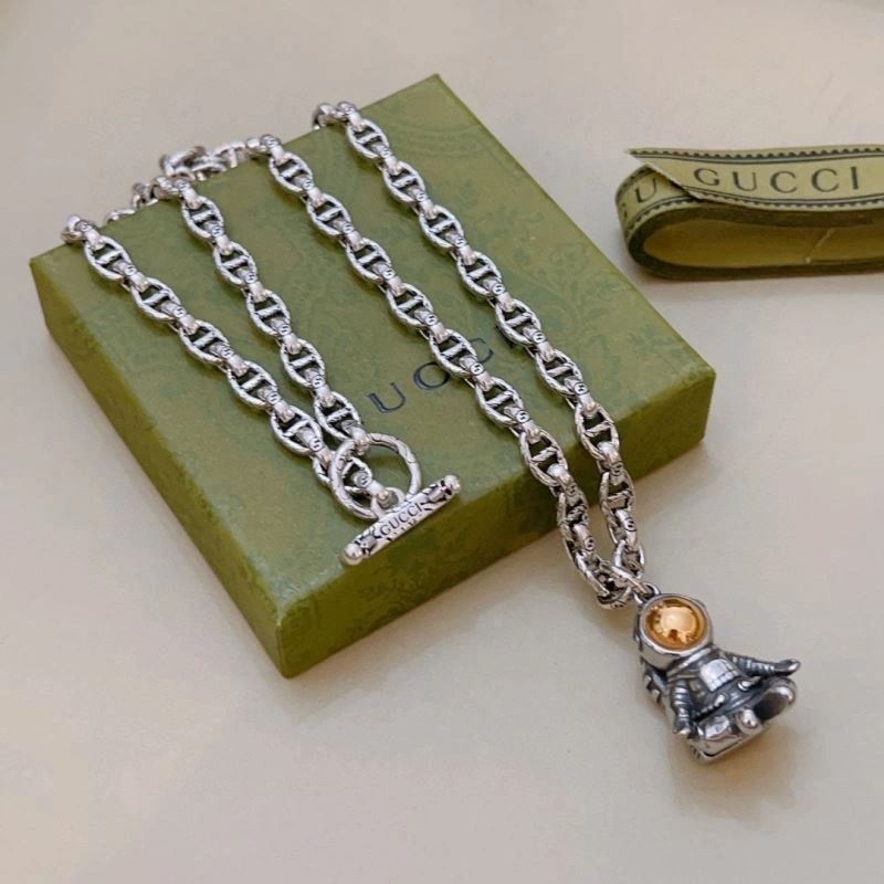 Original Gucci Necklaces