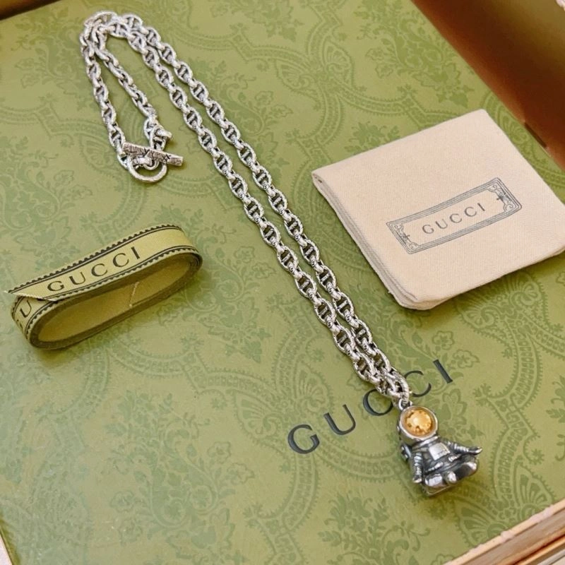 Original Gucci Necklaces