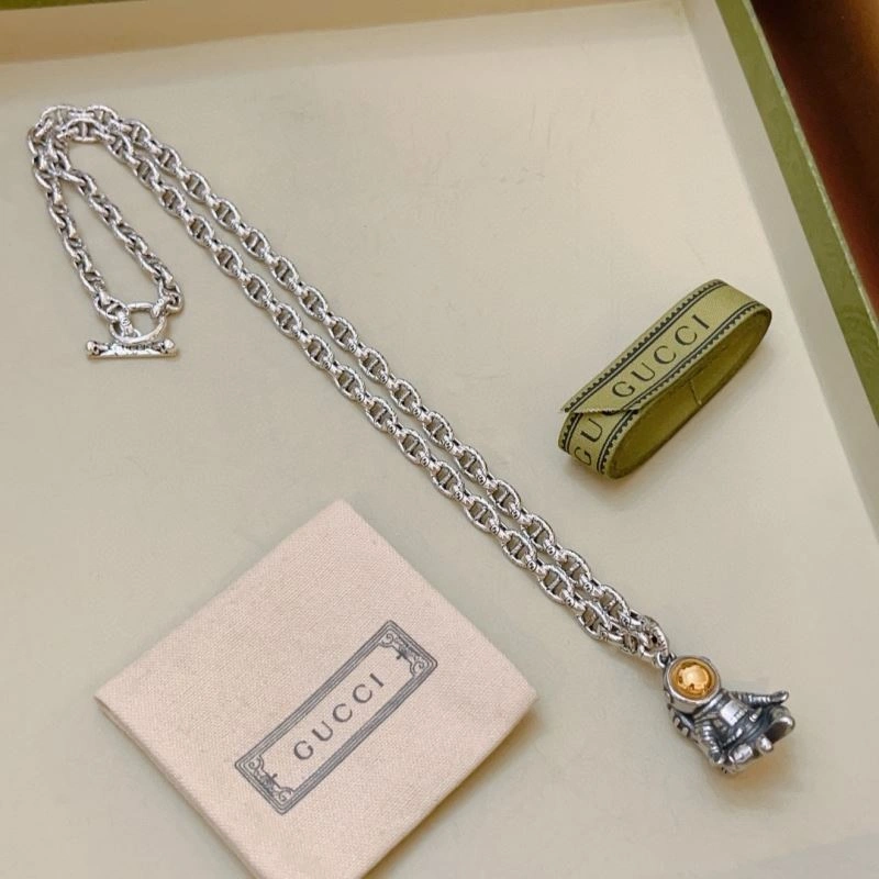 Original Gucci Necklaces