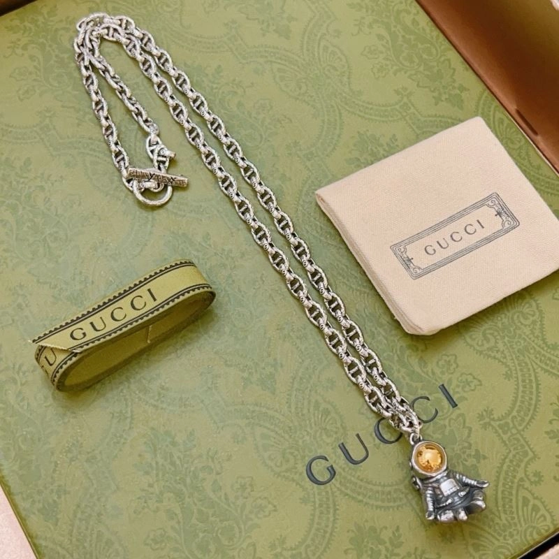 Original Gucci Necklaces