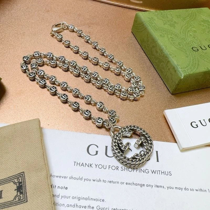 Value-priced Gucci Necklaces