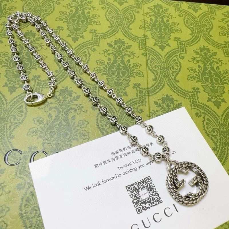 Value-priced Gucci Necklaces