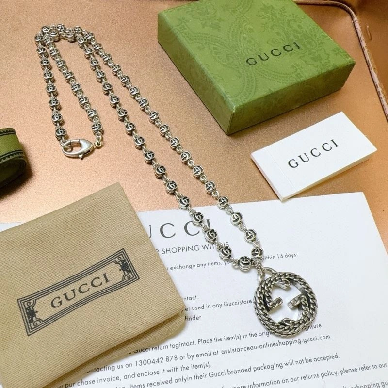 Value-priced Gucci Necklaces