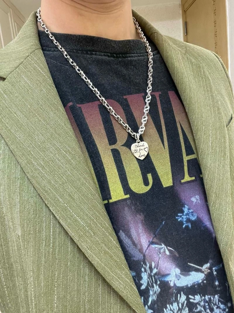 High accuracy Gucci Necklaces