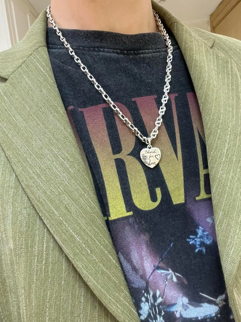 High accuracy Gucci Necklaces