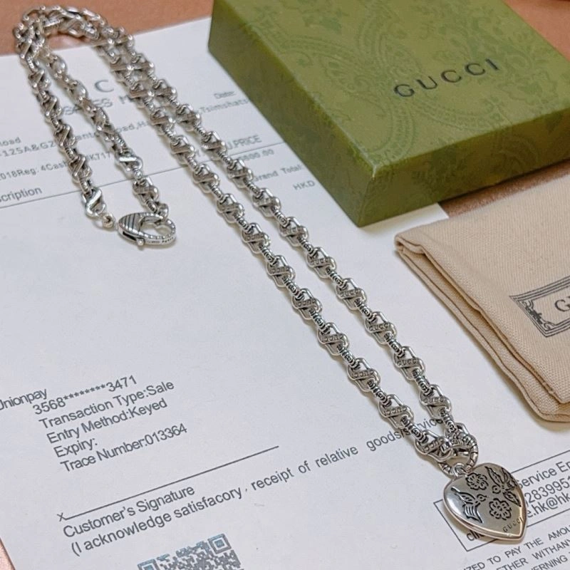 High accuracy Gucci Necklaces