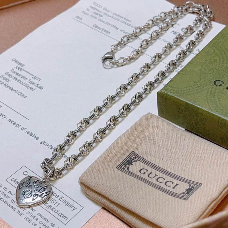 High accuracy Gucci Necklaces