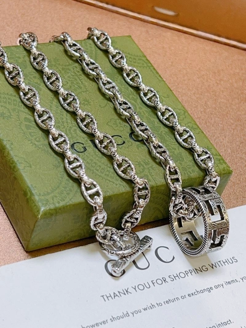 Top match Gucci Necklaces