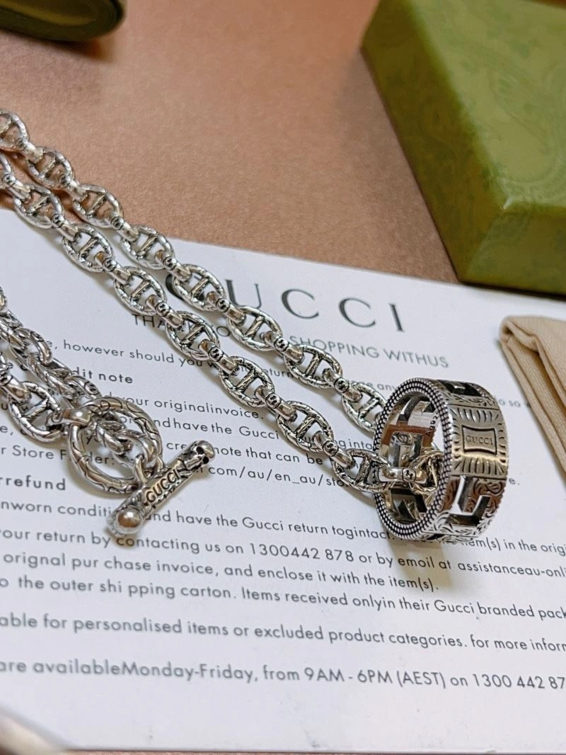 Top match Gucci Necklaces