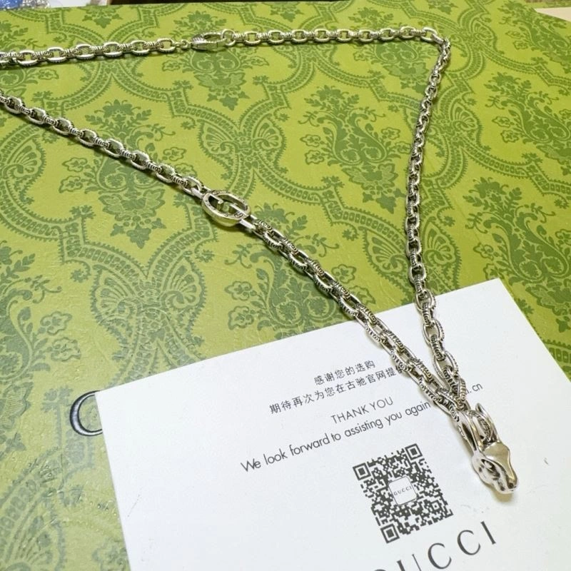 Gucci Necklaces