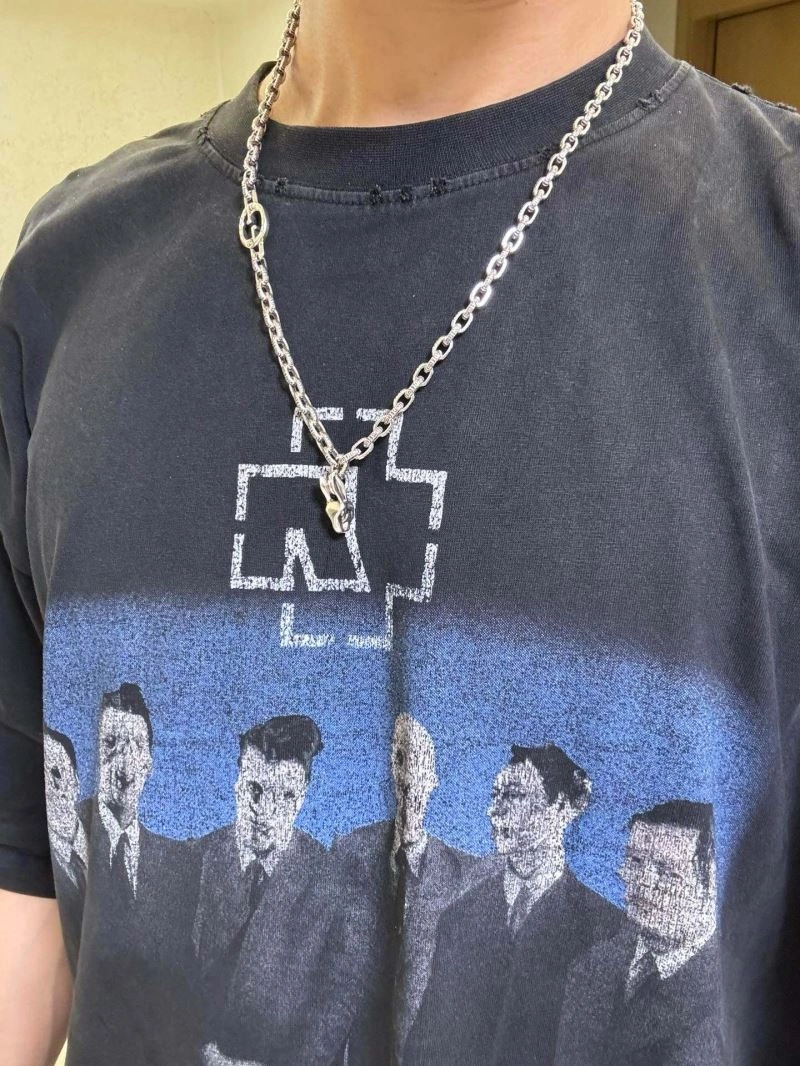Accurate model Gucci Necklaces