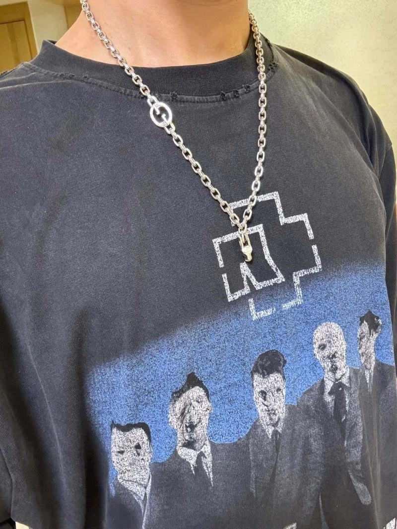 Accurate model Gucci Necklaces