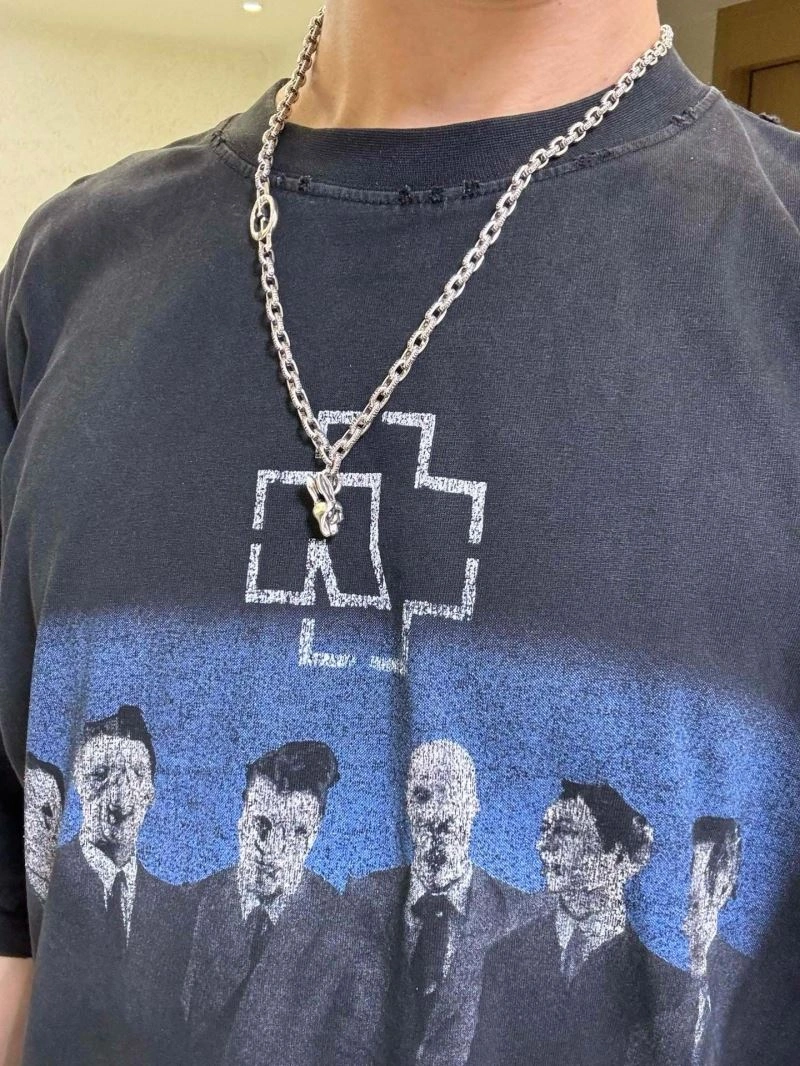 Accurate model Gucci Necklaces