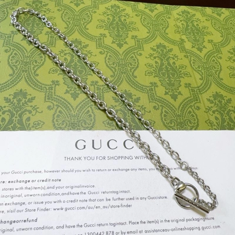 OEM Gucci Necklaces