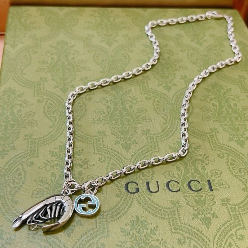 Perfect replica Gucci Necklaces