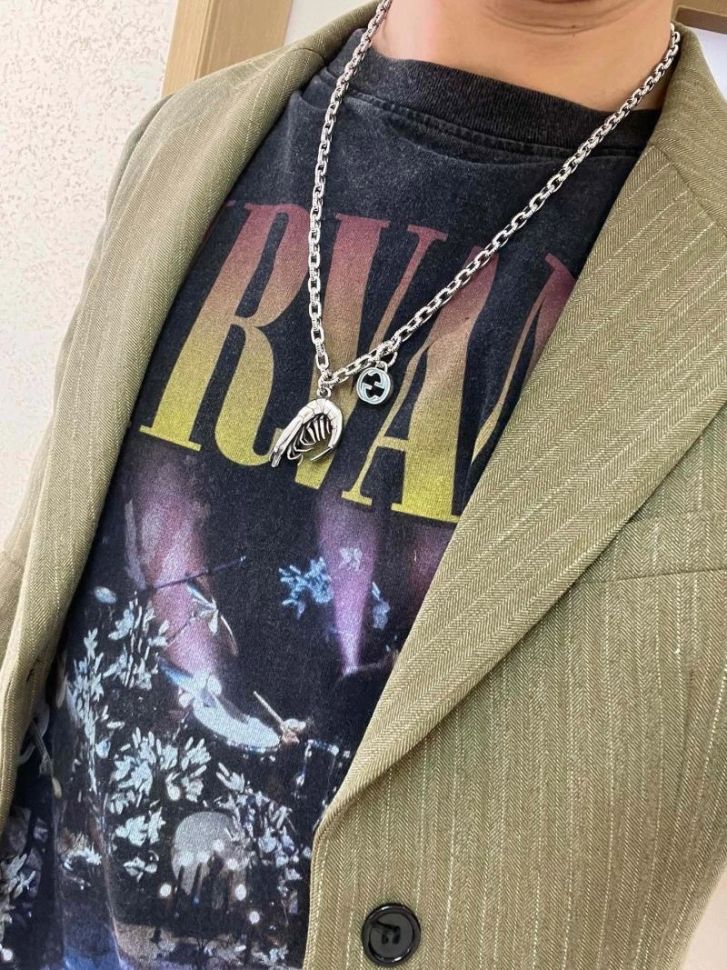 Perfect replica Gucci Necklaces