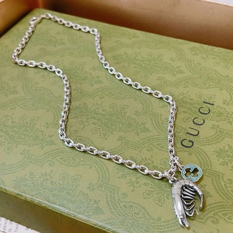 Perfect replica Gucci Necklaces