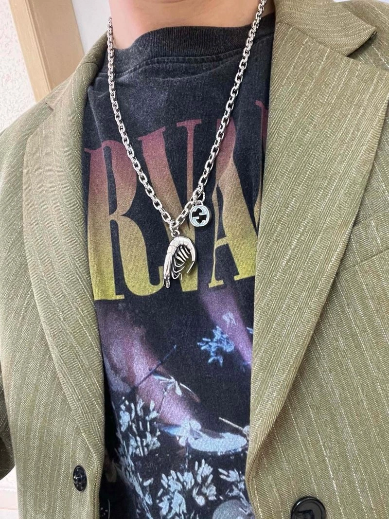 Perfect replica Gucci Necklaces